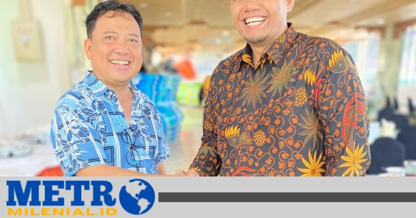 STIMI Yapmi Makassar dan Sons Of Adam Teruskan Kerjasama - Metro Milenial