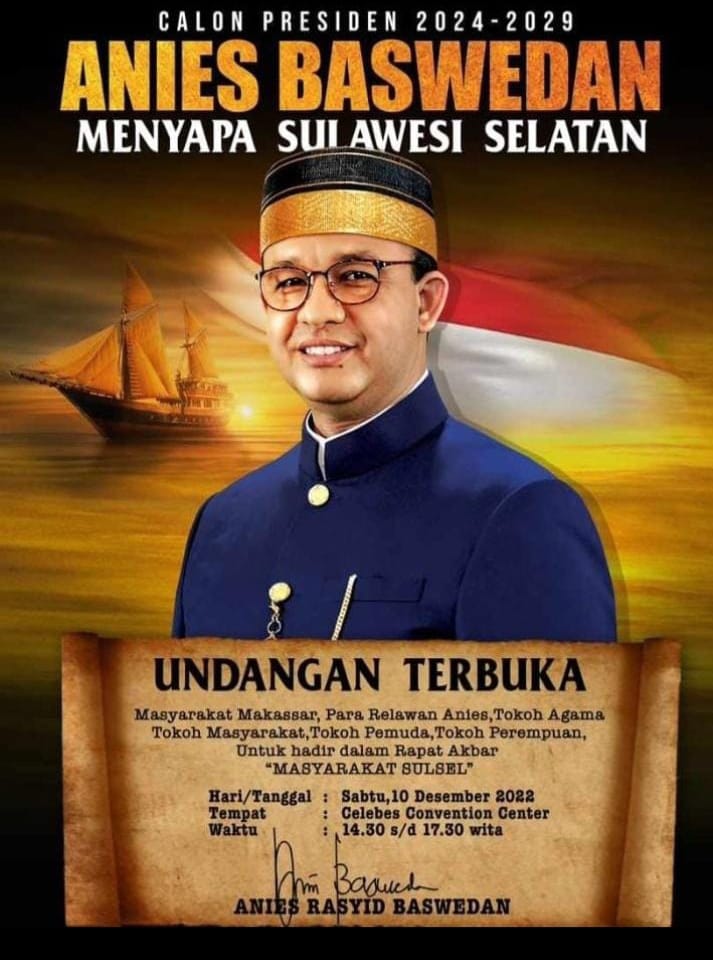 Catat Tanggalnya, IKA Polimarim AMI Makassar Bakal Gelar Reuni Akbar ...