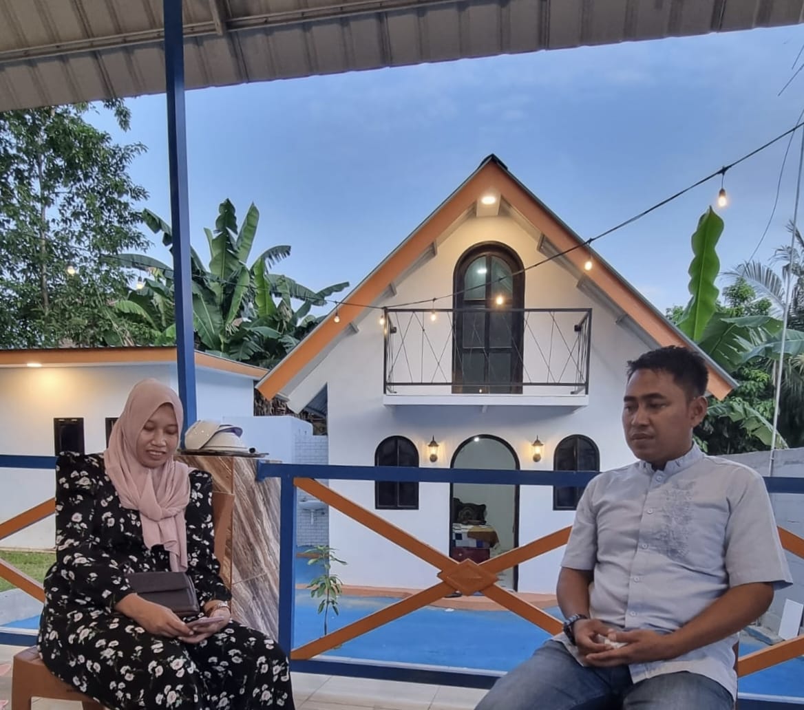 Ikmal Pengusaha Muda Sinjai, Amunisi Baru Bagi Partai Hanura - Metro ...